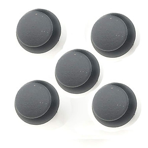 Replacement Mushroom Cap Joystick Thumbstick Thumb Sticks Grip Cover Cap for PlayStation 3 PS3 (10 Pcs)