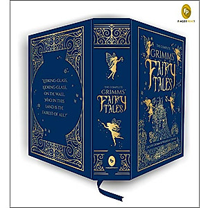 The Complete Grimms' Fairy Tales (Complete Grimms' Fairy Tales; Fingerprint! Classics)