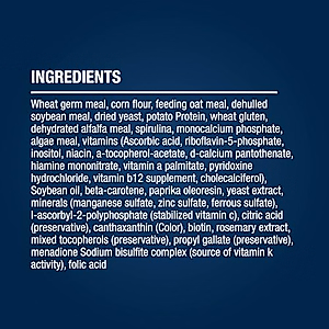 TetraPond Spring And Fall Diet 3.08 Pounds, Pond Fish Food, For Goldfish And Koi, 7 L