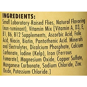 Zoo Med Leopard Gecko Food, 0.4-Ounce