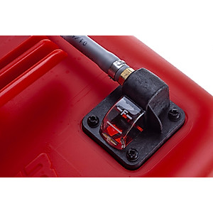 Quicksilver 8M0054600 6.6 Gallon Portable Fuel Tank