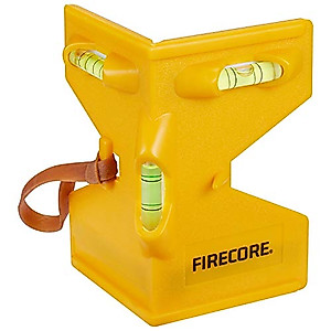 Firecore Level and Tool 09031 Magnetic Post Level