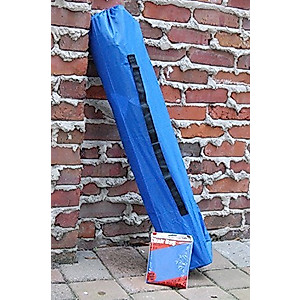 RBC Camp Chair Replacement Bag, Approx. 36in in Length, Polyester, (Black)