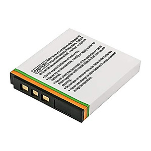 Kastar Battery (X2) & Slim USB Charger for Kodak KLIC-7001 and Kodak EasyShare M320, M340, M341, M753 Zoom, M763, M853 Zoom, M863, M893 is, M1063, M1073 is, V550, V570, V610, V705, V750 Cameras