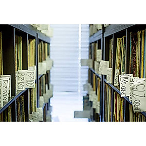 Invest In Vinyl 100 Clear Plastic Protective LP Outer Sleeves 3 Mil. Vinyl Record Sleeves Album Covers 12.75" x 12.5" Provide Your LP Collection with The Proper Protection