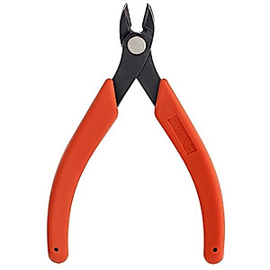 Cutters - Xuron Maxi-Shear Flush Cutter - Semi Flush 2175B