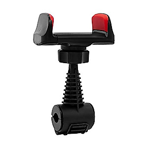 sumcoo Car Seat Phone Holder Mount for Kids, Ring Light Tripod Stand Phone Mount Holder Clamp Post Flexible Direction Adapter Rotatable Monopod Selfie Stick Adjustable for Live Stream/TikTok/YouTube