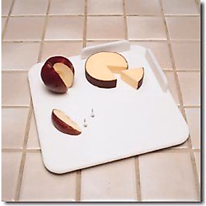 Adaptive Cutting Board Designed for Single Hand Use