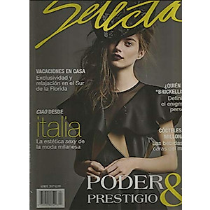 SELECTA MAGAZINE, ABRIL 2017 ~