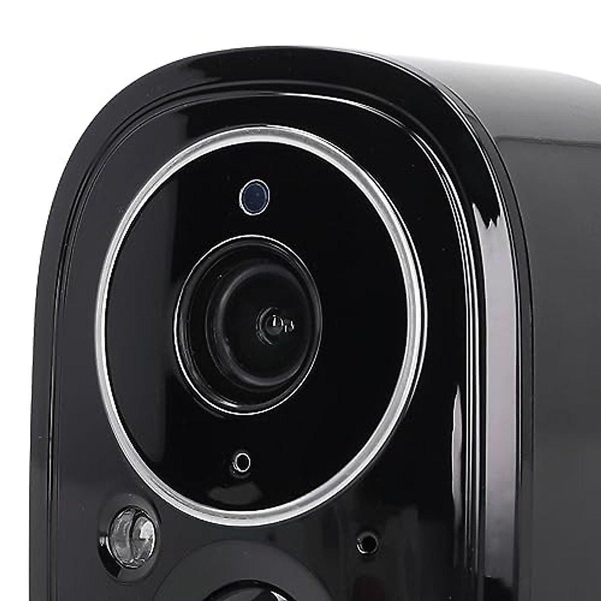 Tgoon Security Camera, 5200mAh Battery WiFi Wireless HD Night Solar Security Camera IP66 Waterproof PIR Human Detection for Backyard