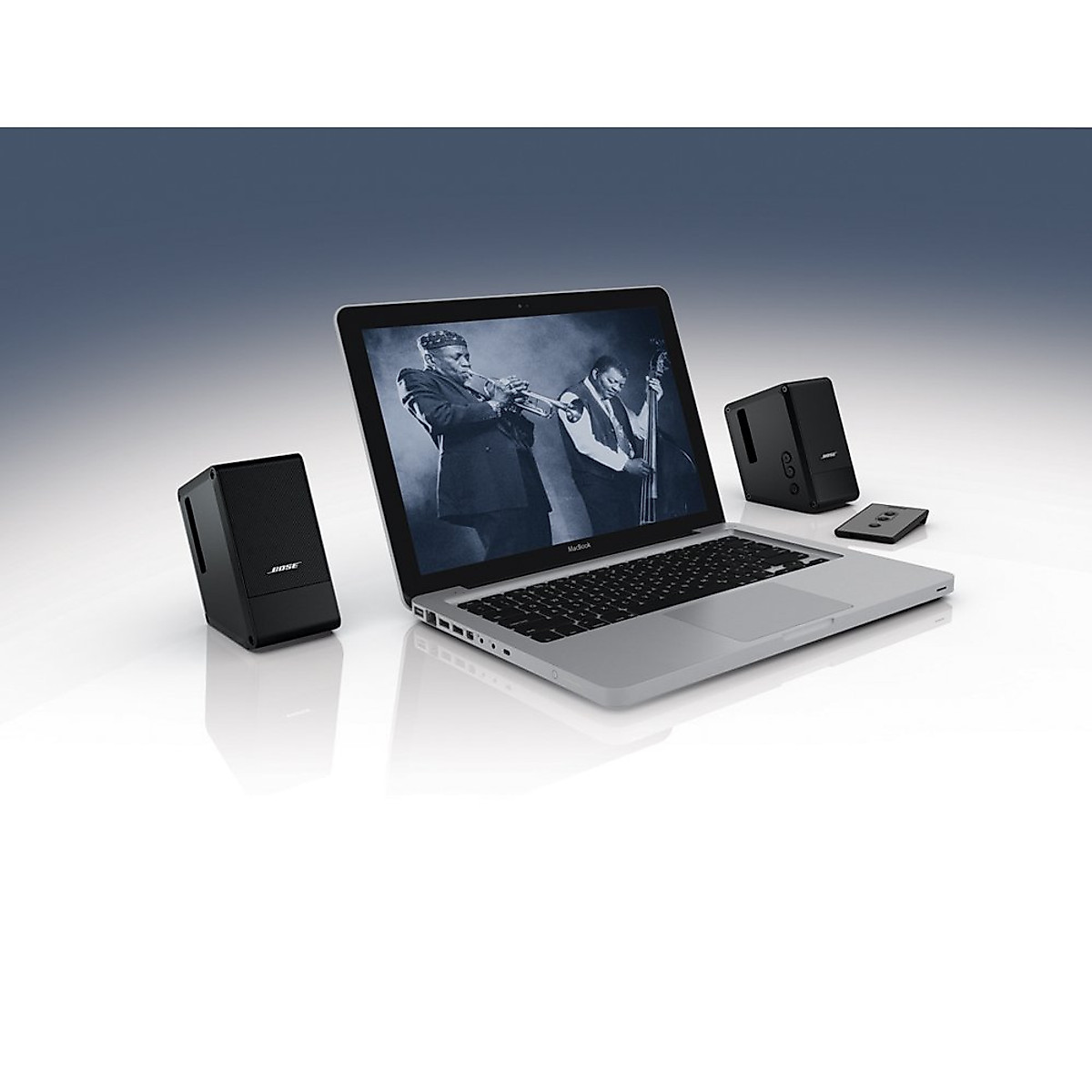 Bose Computer MusicMonitor -- Black