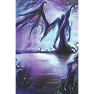 The Dreamer: Unique Notebook for Fans Of H.P. Lovecraft Cthulhu Lovecraft Inspired Graph Paper 110 Page Notebook