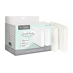 Vornado Vornadobaby MD1-0033 Humidifier Wick for Huey, 1, White