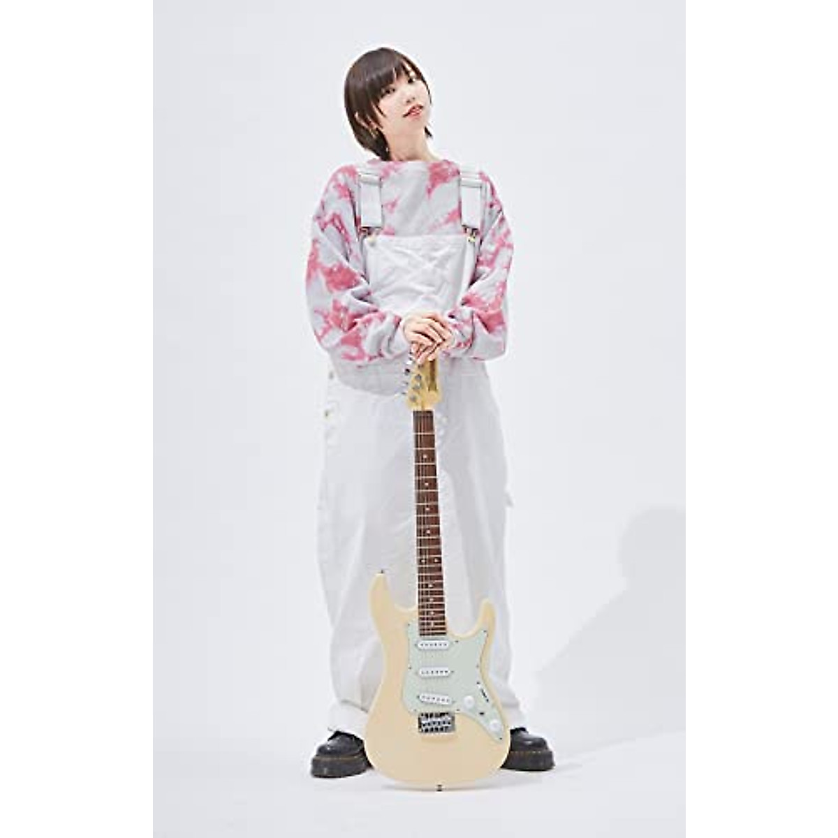 Ibanez AZES31 Standard Ivory