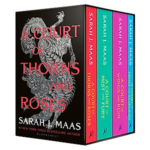 A Court of Thorns and Roses Box Set