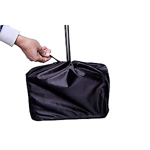 Projector Dust Cover,Fit for Ceiling Mounted Projector and Universa Projector Waterproof,Dust-Proof, UV-Resistant Cover Oxford Cloth,Dimensions13.7" x 13.7" X 8.6"