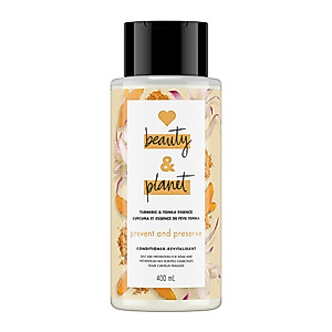 turmeric & tonka essence conditioner
