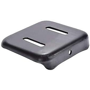 (2 pcs) Skid Shoe 309016E701MA with Hardware for Briggs & Stratton Craftsman Murray Sears