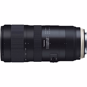 Tamron A025C SP 70-200mm F/2.8 Di VC USD G2 for Canon Digital SLR Camera