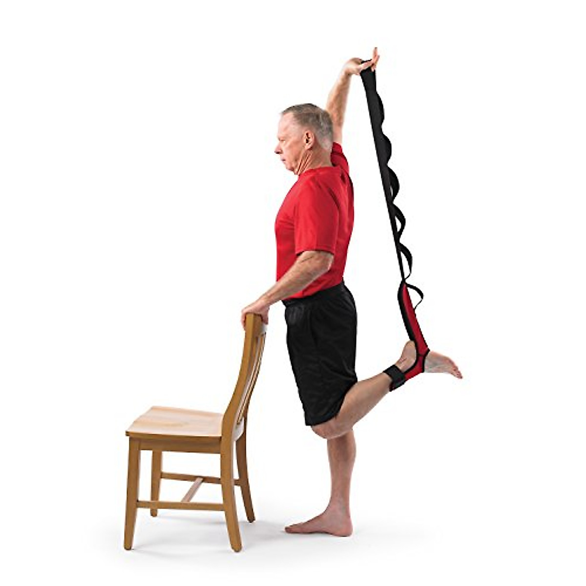 OPTP The Original Stretch-EZ - Made in the USA Plantar Fasciitis Relief & Foot and Leg Stretcher