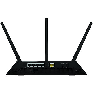 DD-WRT Netgear Nighthawk R6700 AC1750