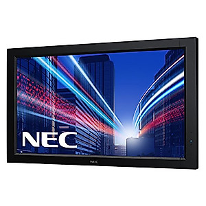NEC V322 32-Inch LCD Monitor with built-in Speakers 1366x768 DisplayPort VGA DVI HDMI DisplayPort