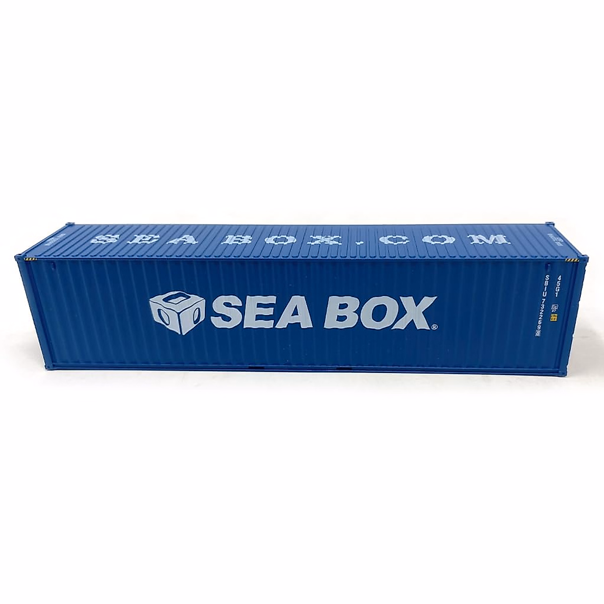 Sea Box Inc. HO Scale, 40' ISO Shipping Container