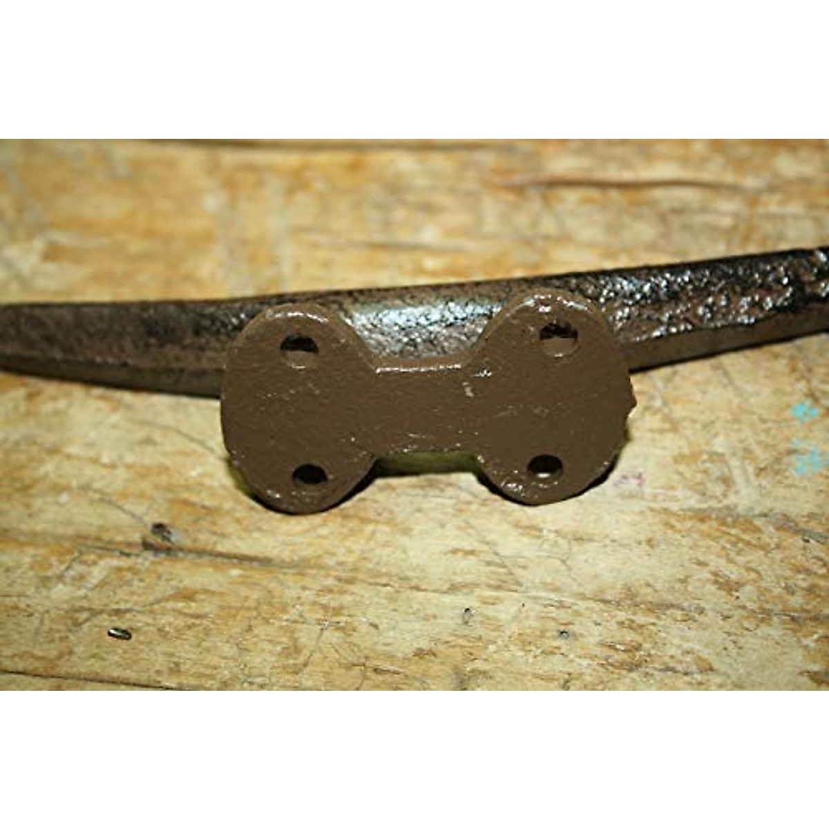 Antiques Vintage/Hooks Cast Iron/Coat Hook/Locker Rooms/Kitchens 2 Cast Iron Antique Style Boat Cleats Coat Hooks Nautical Drawer Pulls Boat