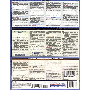 Disaster Preparedness & Recovery (Quick Study Home)