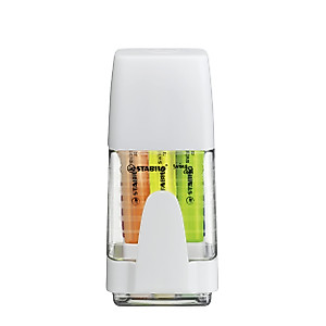 STABILO Highlighter swing cool - Box of 6 - Assorted Colors