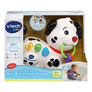 VTech Roll & Discover Puppy