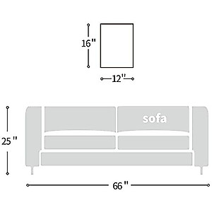 SUMGAR Dog with Angel Canvas Wall Art Abstract White Prints Animal Artwork Golden Retriever Lover for Bedroom Living Room Bathroom, 12 x 16 in