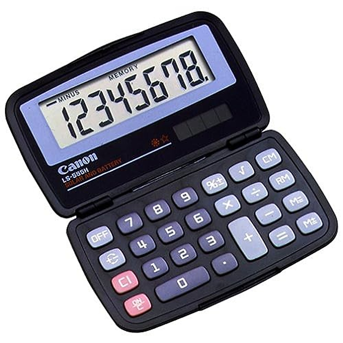 Canon Office Products LS-555H Business Calculator
