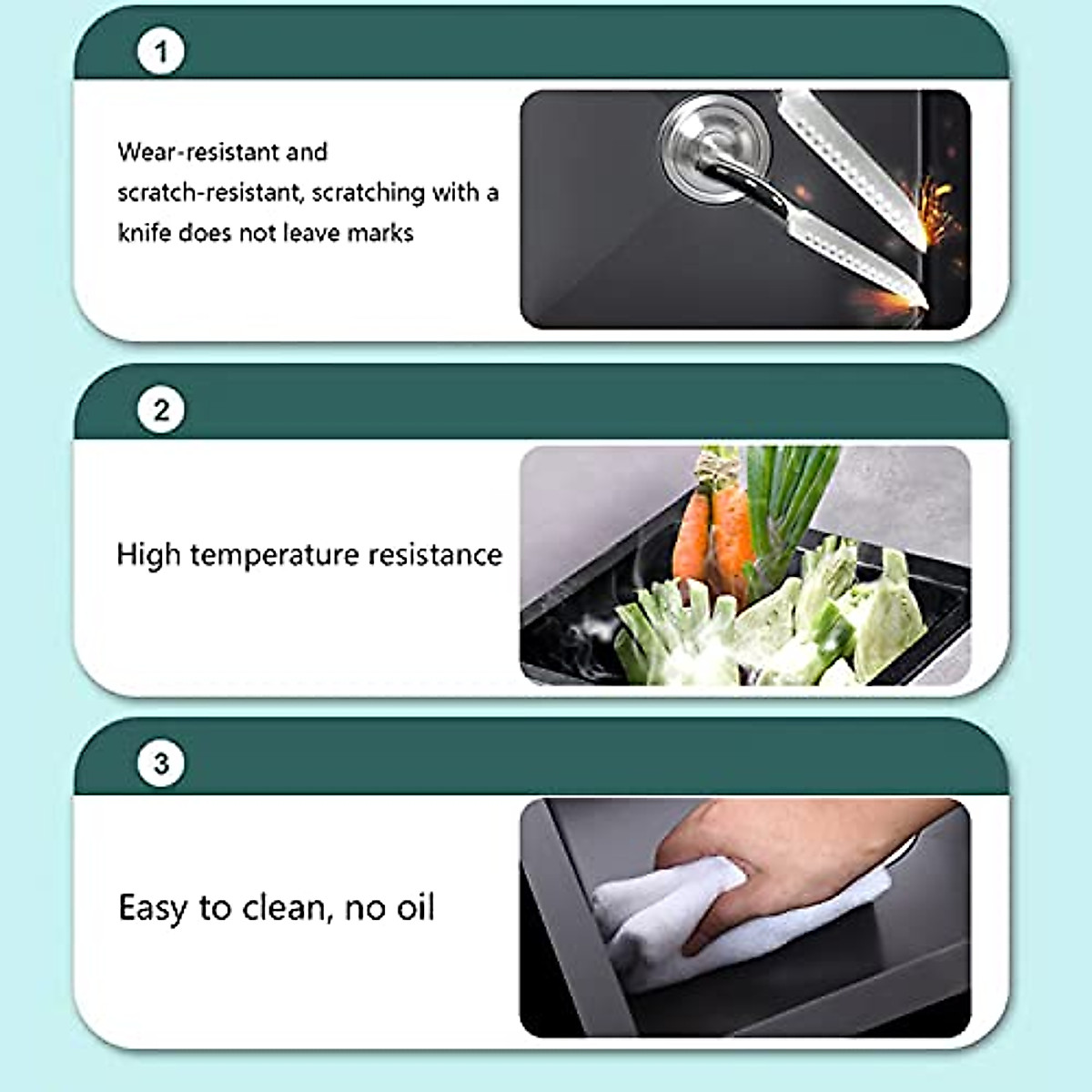 BybAgs Faucets Sink, Stainless Steel Dish Sink, Balcony Small Single Bowl Sink, Copper Hot and Cold Single Hole Faucet/a/45 * 30 * 22Cm