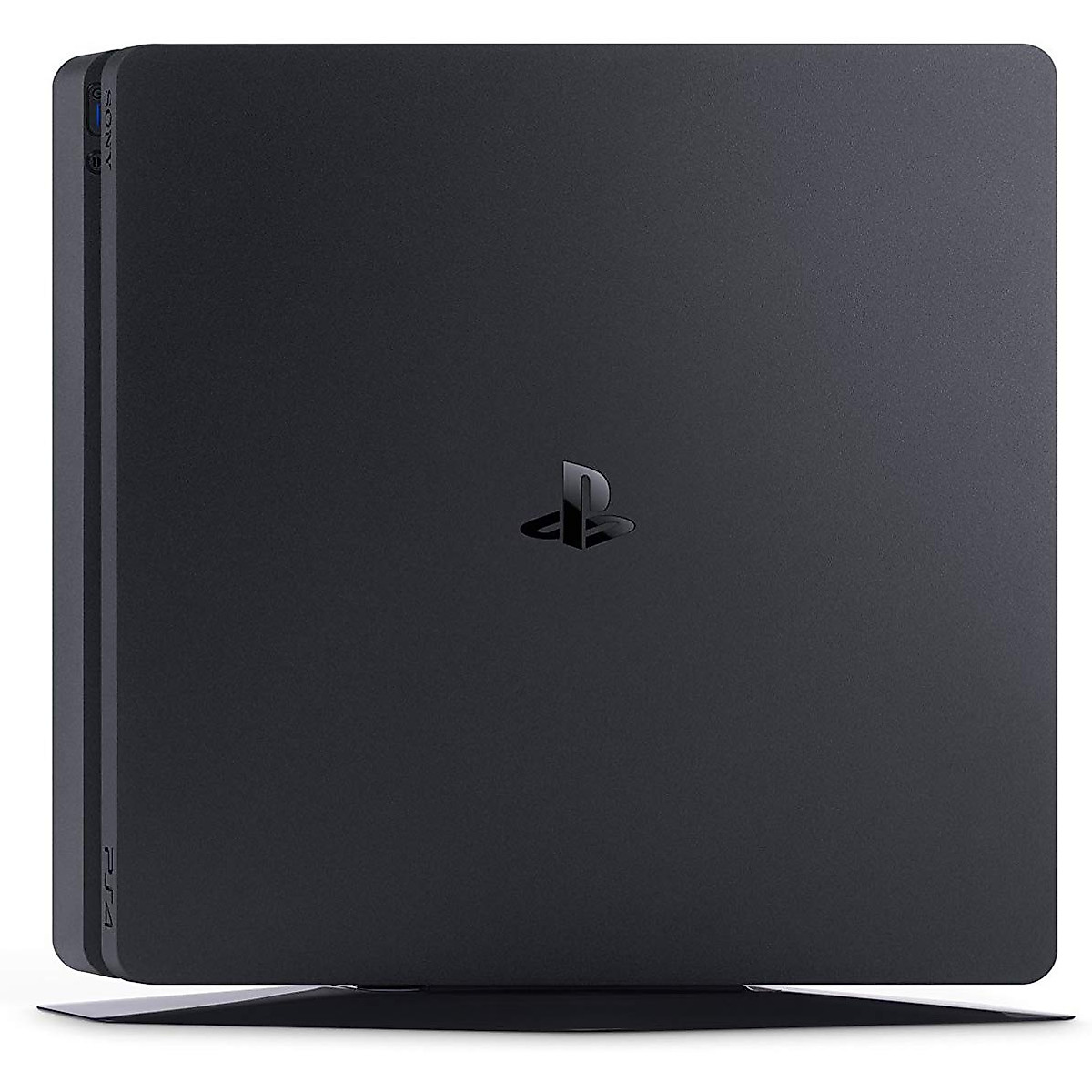 Sony Playstation 4 Slim(CUH-2215B) 1TB Core with Starter Pack Bundle-(Jet Black)