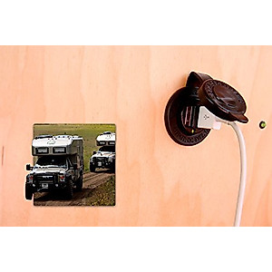 Blue Sea Systems 1016 Dual USB Charger Socket Two USB Ports with