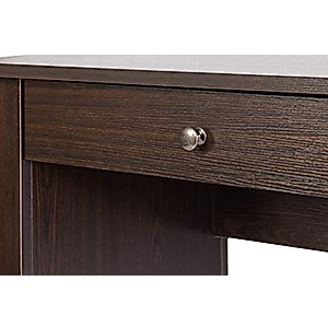OneSpace Eleanor Writing Desk, No Size, Espresso