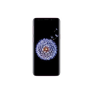 Samsung Galaxy S9+ Smartphone - Midnight Black - Carrier Locked - Verizon
