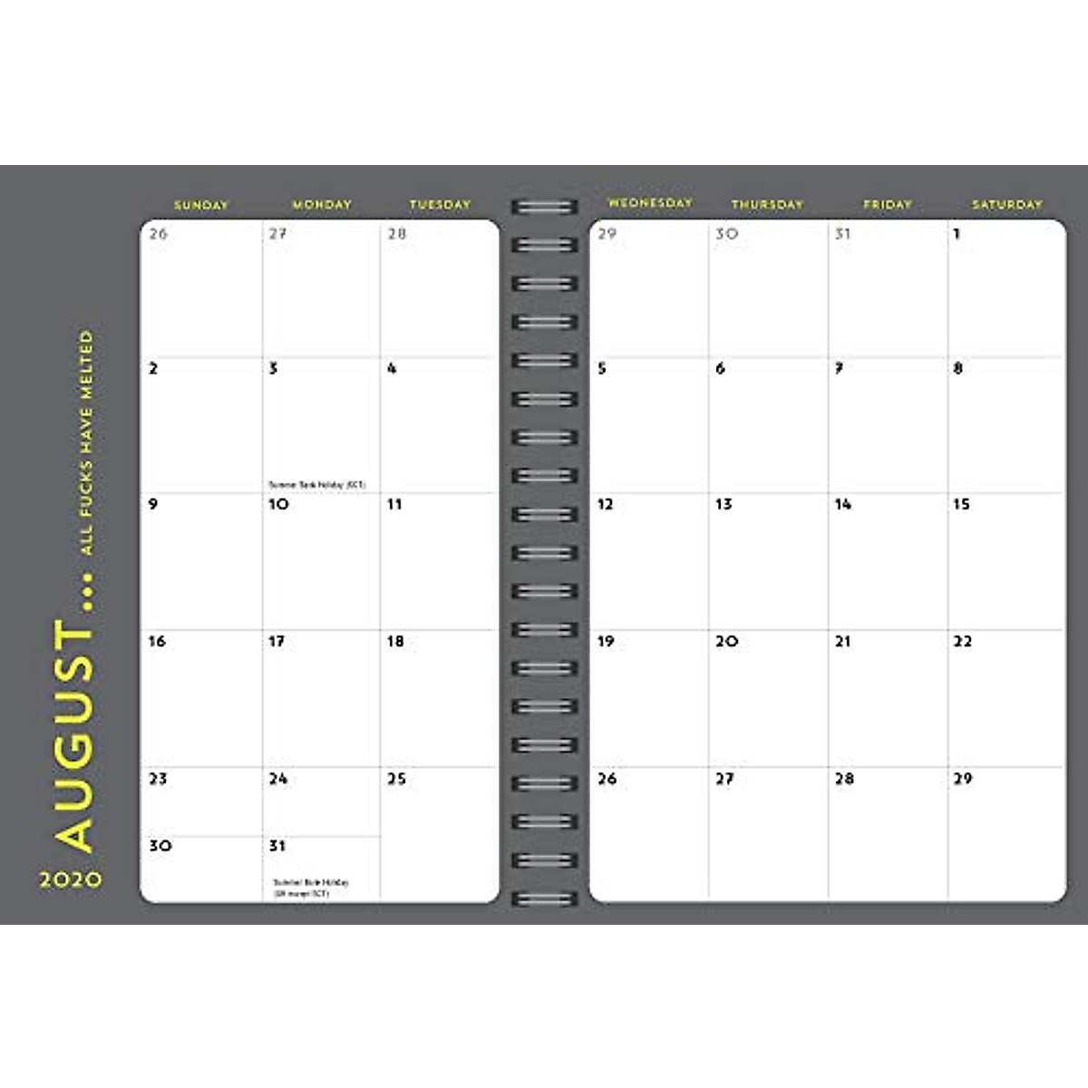 2021 I Came. I Saw. I F*cking Conquered. Planner: 17-Month Weekly Organizer (Get Shit Done Monthly, Includes Stickers, Thru December 2021)