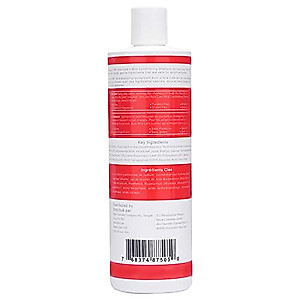 Alra - Mild Conditioning Shampoo - Gentle Cleanser and Conditioner for Cancer Patients During and After Radiation and Chemotherapy - Improves Fragile Hair - Promotes Growth (16oz NEW)