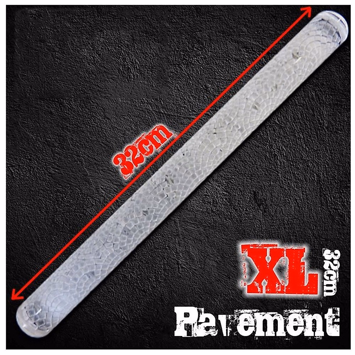 Green Stuff World Mega Rolling Pin Pavement 1476