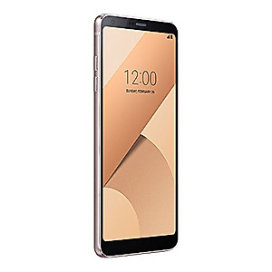 LG G6 H870DS 64GB Gold, 5.7", Dual Sim, 4GB RAM, GSM Unlocked International Model, No Warranty