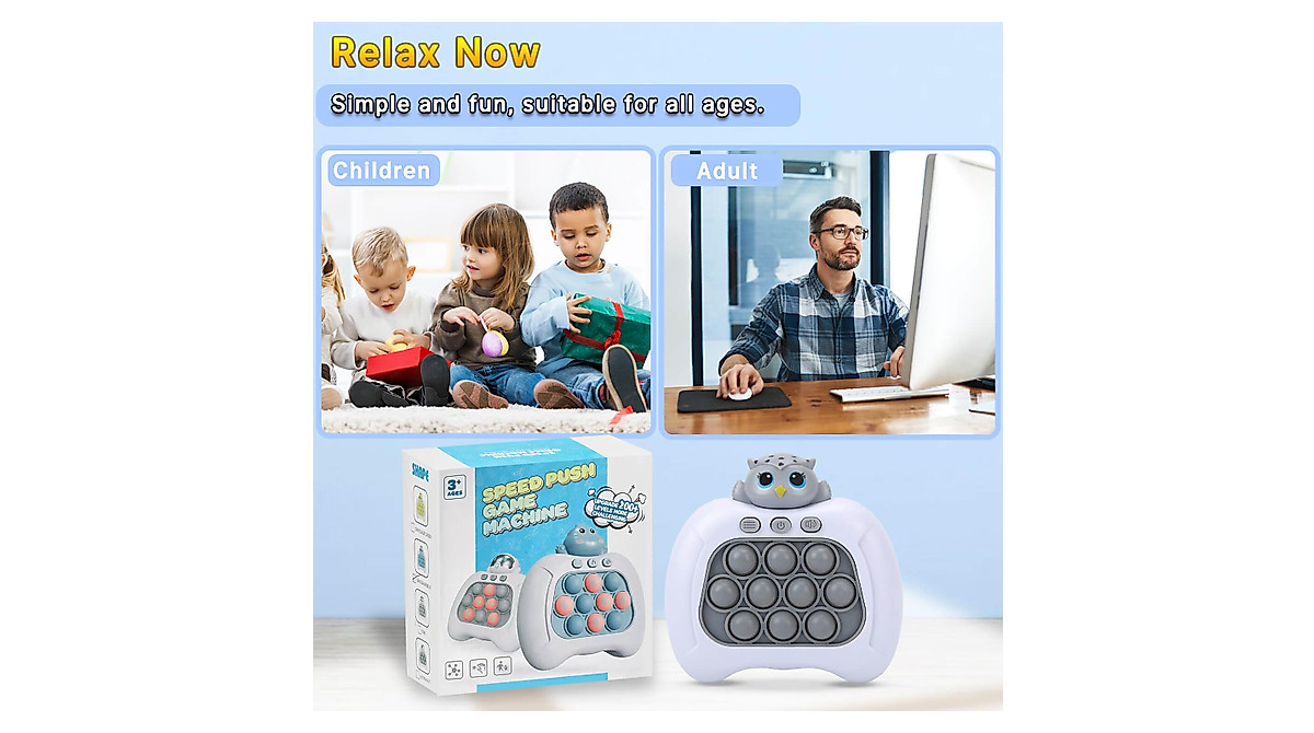 Fast Push Game: Upgrade Your Playtime Today!