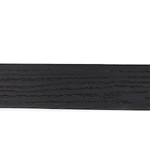 EasyFlex 2.5" Tall Wall No-Dig Landscape Edging Kit - 100 Foot, Black