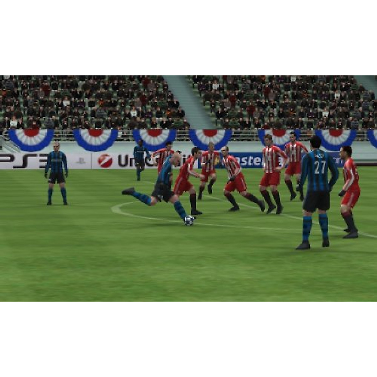 Pro Evolution Soccer 2011 3D - Nintendo 3DS