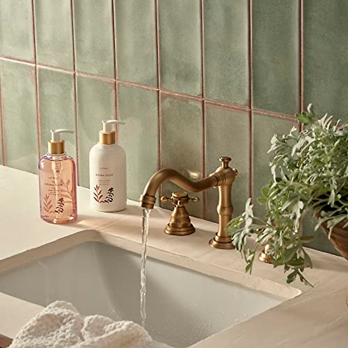 Thymes Siena Sage Hand Wash (8.25 fl oz)