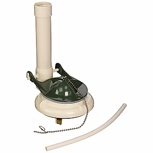 American Standard 738942-1010A Cadet 3 5.5 Inch Compact Toilet Flush Valve