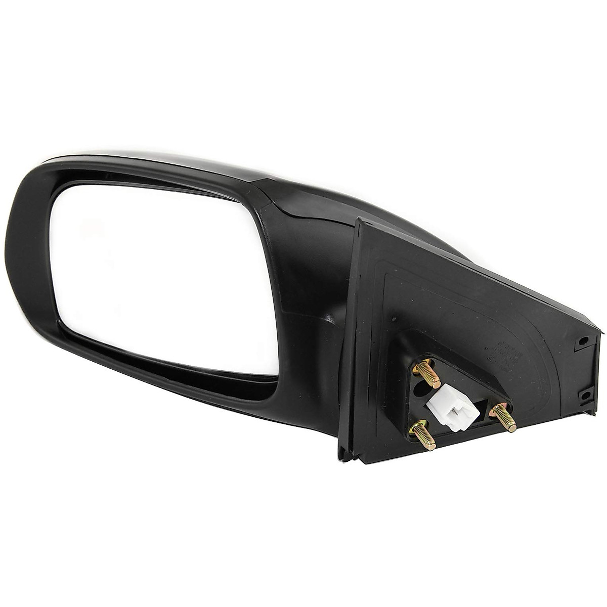 Kool Vue Left Power Door Mirror Compatible With Scion tC 2005-2010 With Signal Light Paintable