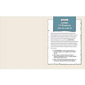 World History for Kids: 500 Facts (History Facts for Kids)