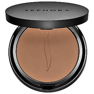 SEPHORA COLLECTION Matte Perfection Powder Foundation 42 Warm Tan 0.264 oz